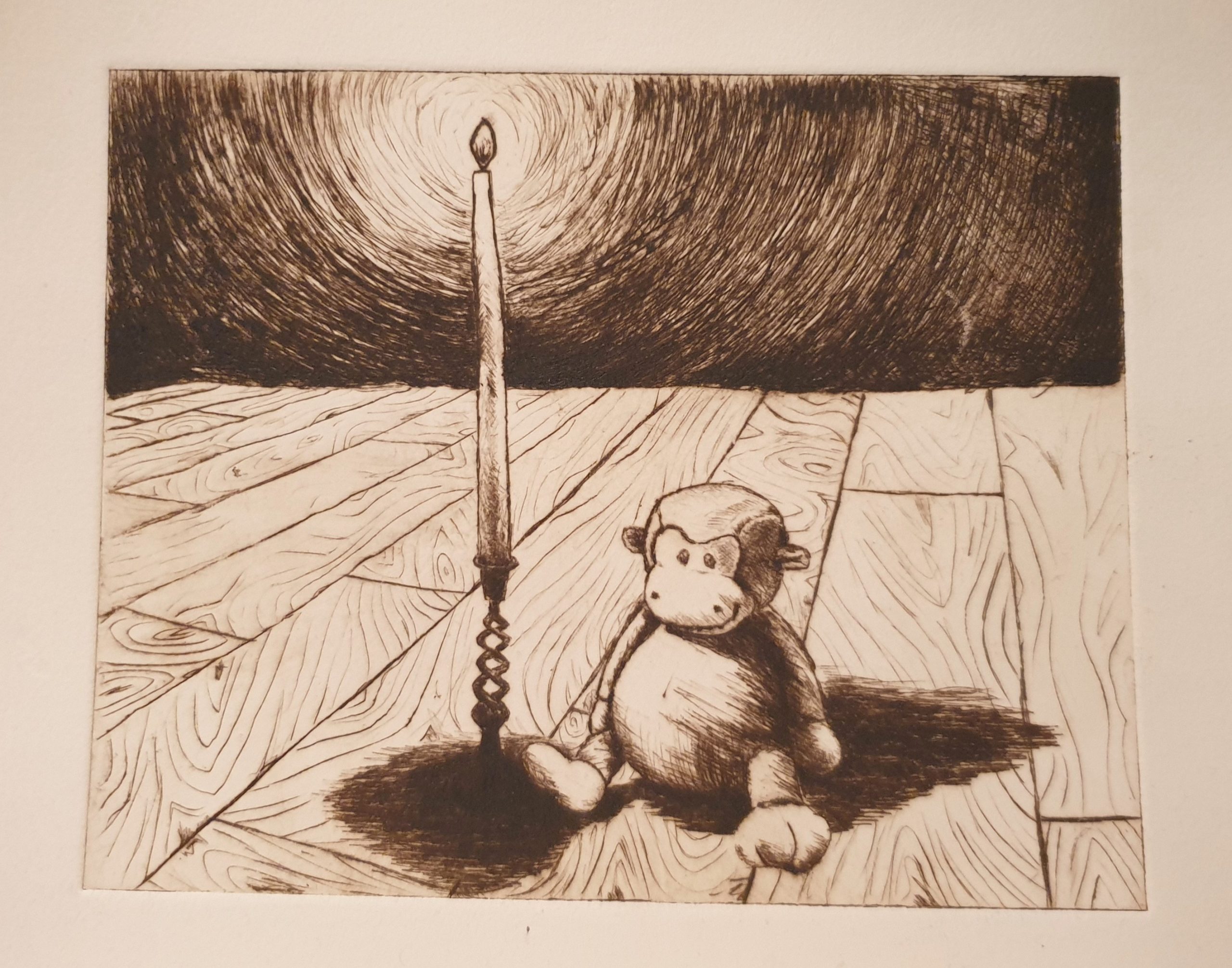 Grandad, In Love - New Word Order