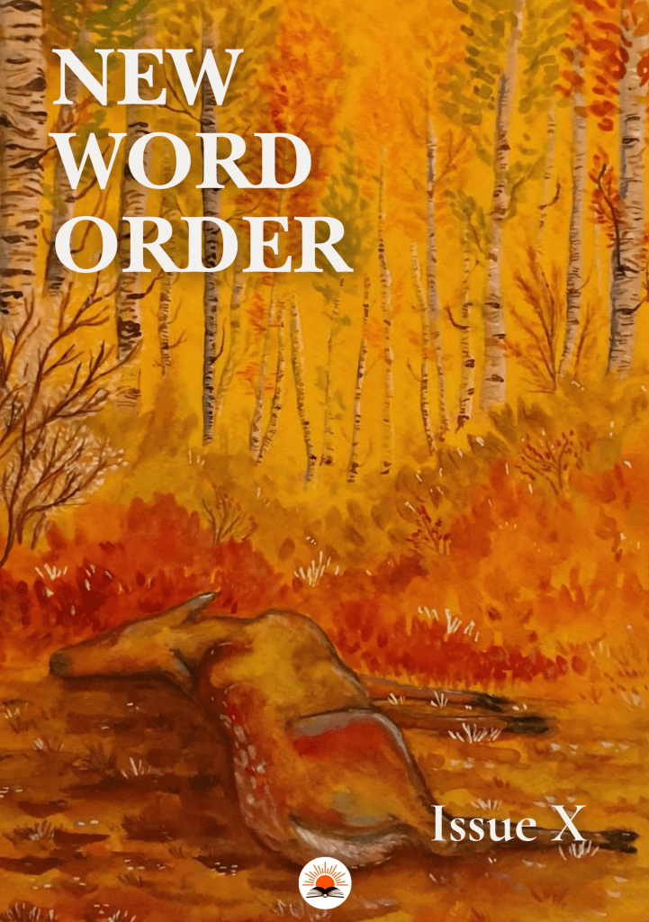 Issue X – PDF - New Word Order