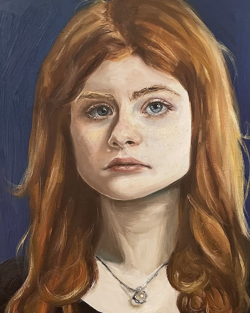 About the Artist: Katy Kennedy - New Word Order