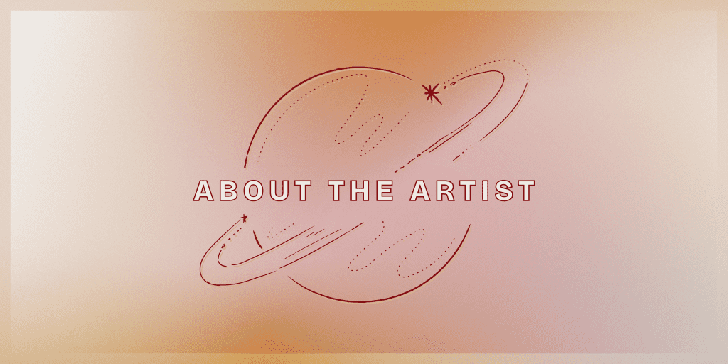 About the Artist: Abigail Noone - New Word Order